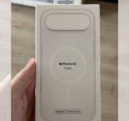 Чехол на iPhone air