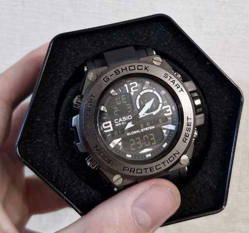 Часы casio G-shock