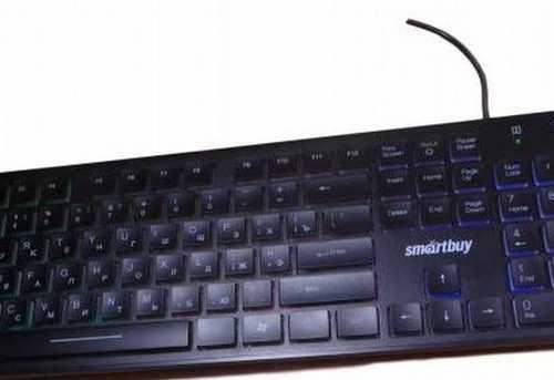 Клавиатура проводная с подсветкой Smartbuy ONE 305