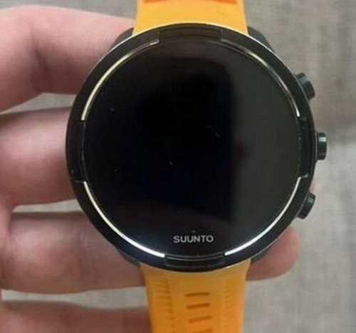 Часы suunto 9 baro