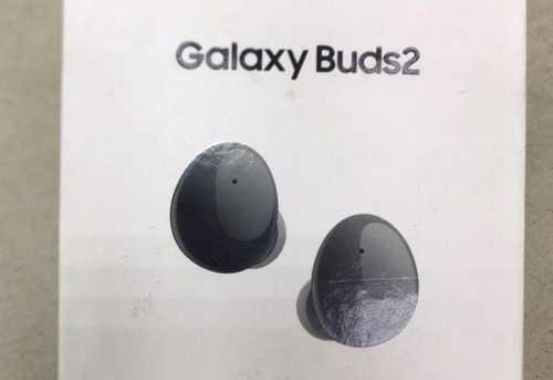 Беспроводные наушники Samsung galaxy Buds2