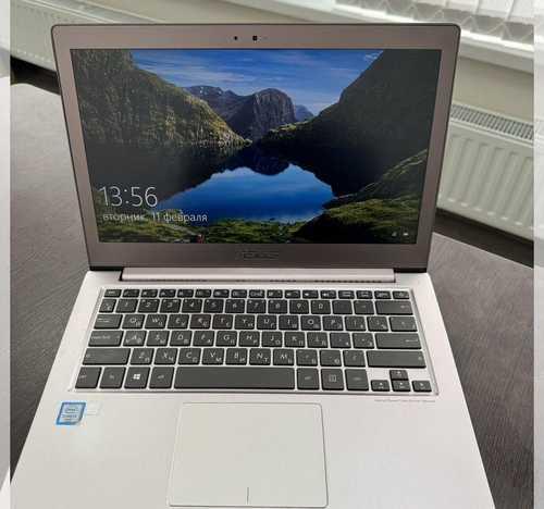 Asus Zenbook ux303u