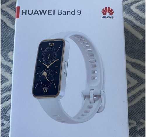 Смарт часы huawei band 9