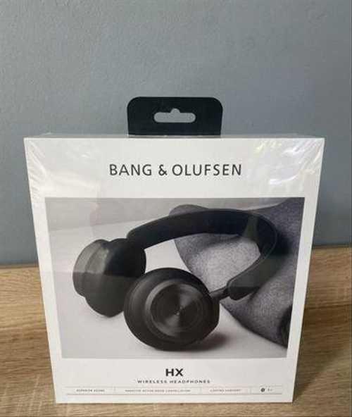Беспроводные наушники Bang & Olufsen Beoplay HX