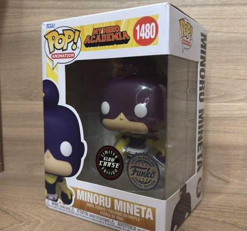 Funko Pop my hero academia minoru mineta 1480