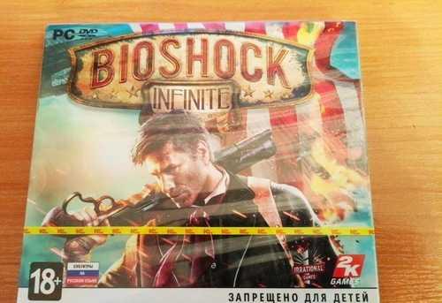 Bioshock infinite. Лицензионная. Не распечатанная