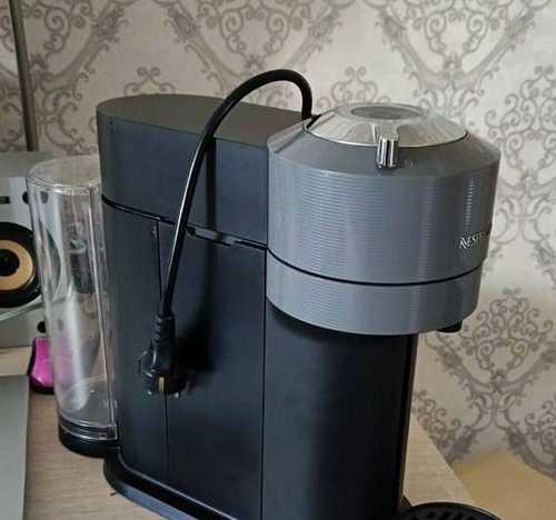 Кофемашина nespresso