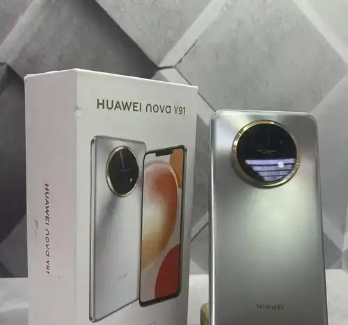 HUAWEI nova Y91, 8/256 ГБ