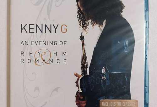Blu-Ray Kenny G - An Evening Of Rhythm EU