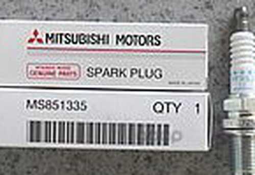 Свеча зажигания mitsubishi MS851335 MS851335 MI