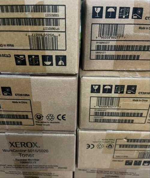 Xerox WorkCentre 5016, 5020 106R01277
