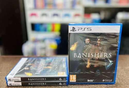 Игра Banishers: Ghosts of New Eden PS5