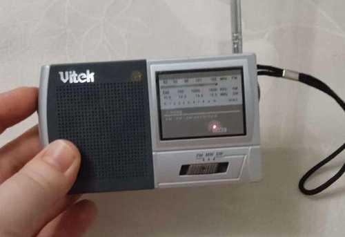 Радиоприемник Vitek