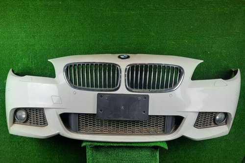 Бампер передний Bmw 5 F10 / F11 N52B30A (3.0)