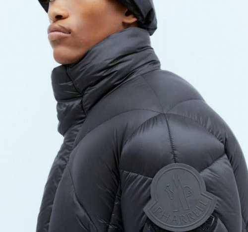 Пуховик Moncler Pharell эксклюзив