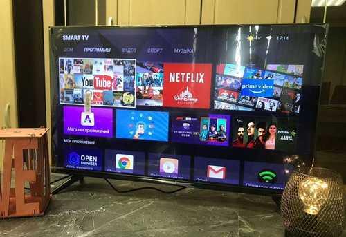 Телевизор smart tv