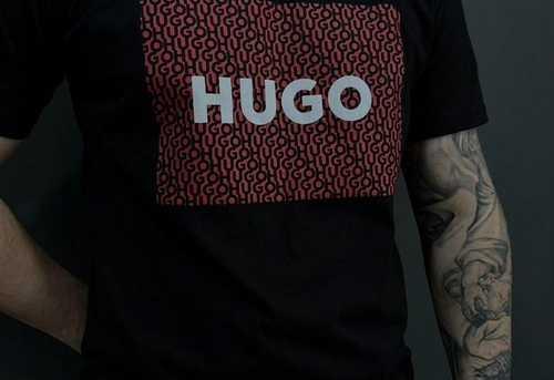 Футболка мужская Hugo