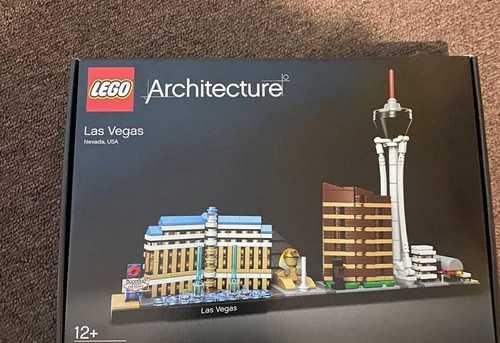 Конструктор lego Architecture 21047 Лас-Вегас