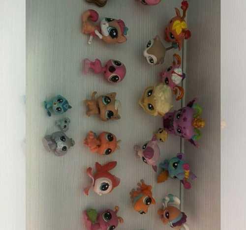 Littlest pet shop lps лпс