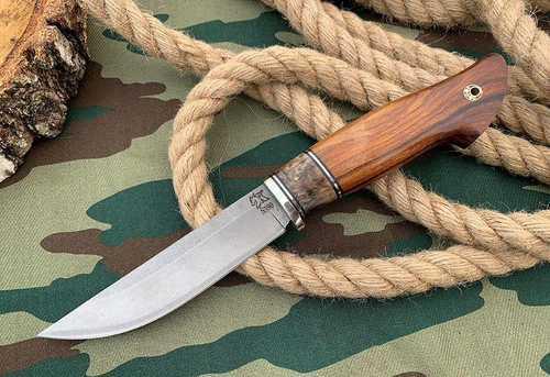 Универсальный нож "Волжанин" сталь S390