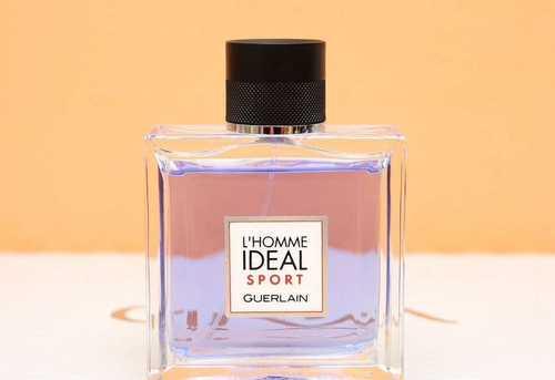 Guerlain L'Homme Ideal Sport (90 мл из 100 мл)