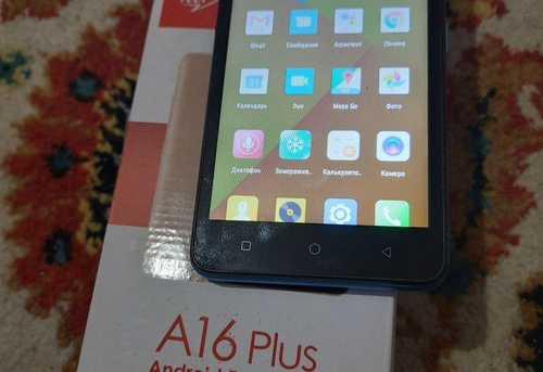 Itel A16 Plus, 8 ГБ