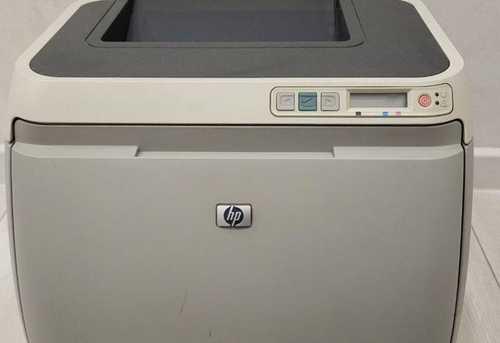 Принтер HP Color Laser Jet 2605