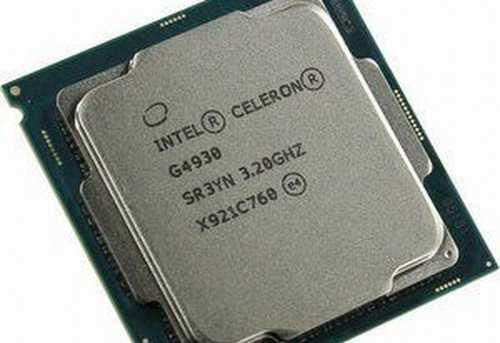 Процессор intel celeron g4930