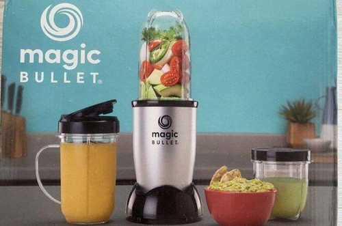 Magic bullet блендер