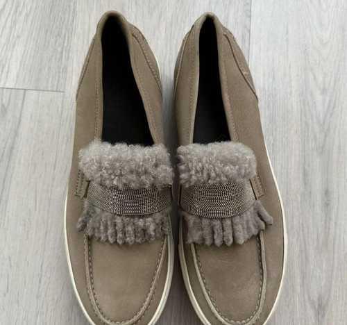 Лоферы brunelo cucinelli 39,5