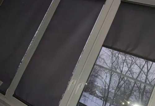Рулонные шторы на окна кассета