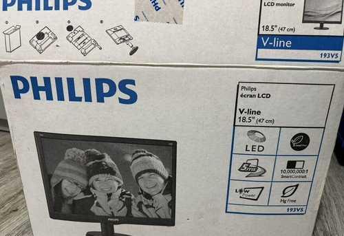 Монитор Philips 193V5