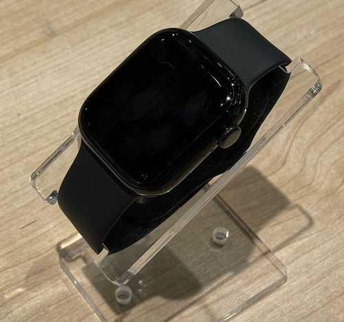 Apple Watch Series 10 42mm Jet Black