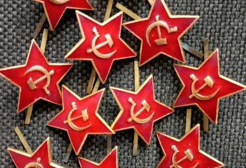 Советские какарды звезда