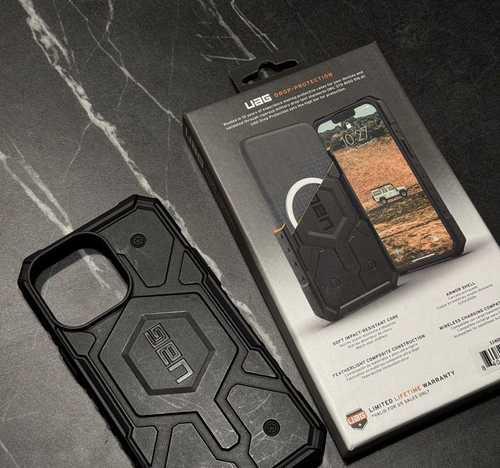 Чехол на iPhone 14 pro max uag pathfinder