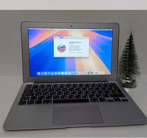 Apple MacBook Air 11, /Core i5/ SSD 64GB/ 2GB