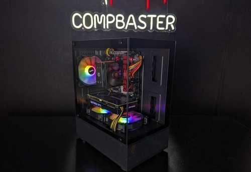 Игровой компьютер/I5 12400F/RTX 3060Ti/DDR4 16GB/S