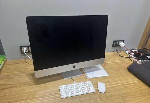 Apple iMac 27 retina 5k 2020 i7