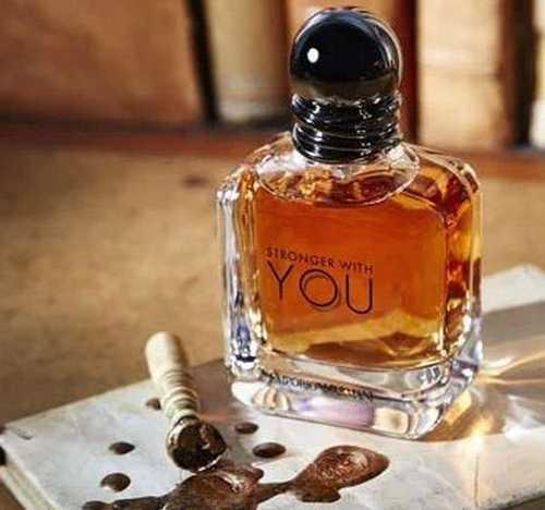 Armani Stronger with You Intensely