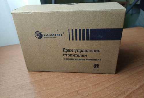 Кран печки Luzar (Ваз,Лада) | Festima.Ru - Мониторинг объявлений