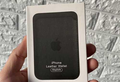 Магнитный кошелек для iPhone
