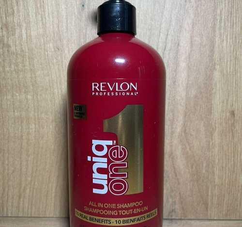 Revlon Uniq One,Многофункциональный Шампунь