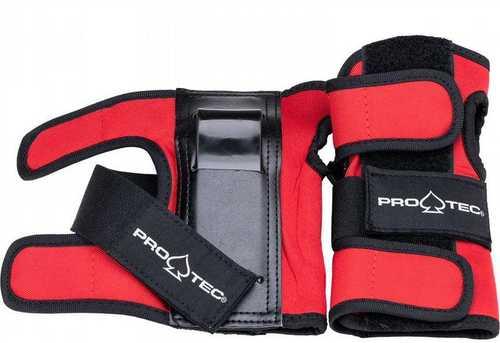 Защита запястий Pro-Tec Street Wrist Guard (Red\Wh