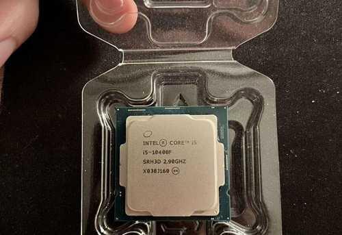 Процессор Intel Core i5 10400f