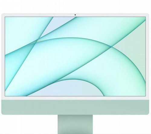 Моноблок Apple iMac 24 Retina 4.5K Green 388035