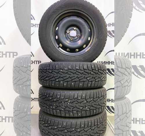 Зимняя(шип) Nokian Nordman 7 195/65R15 LADA Xray