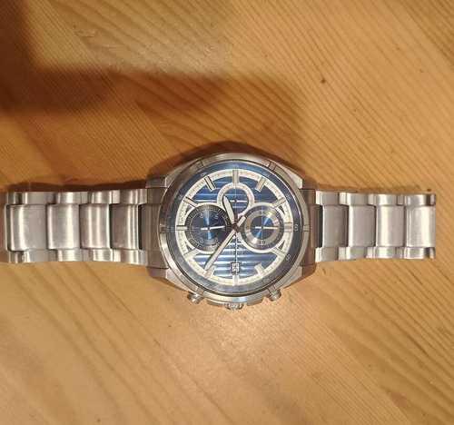 Мужские наручные часы casio edifice