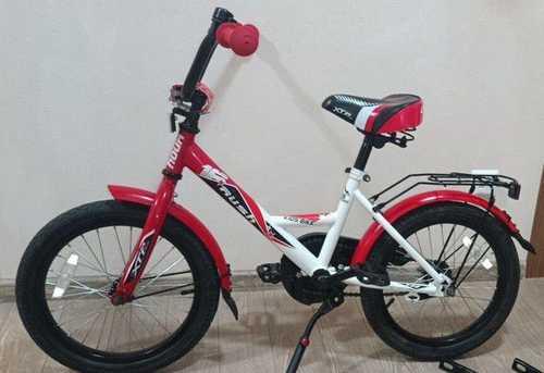 Велосипед Rush Orion Kids Bike 16''