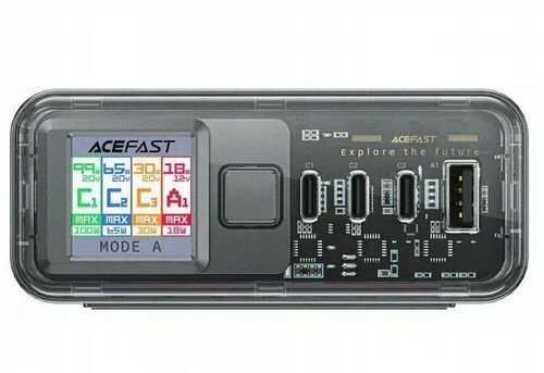 Сетевое зарядное устройство Acefast Z4 #391894