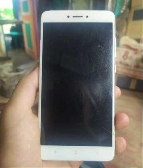 Телефон Xiaomi Redmi note 4x